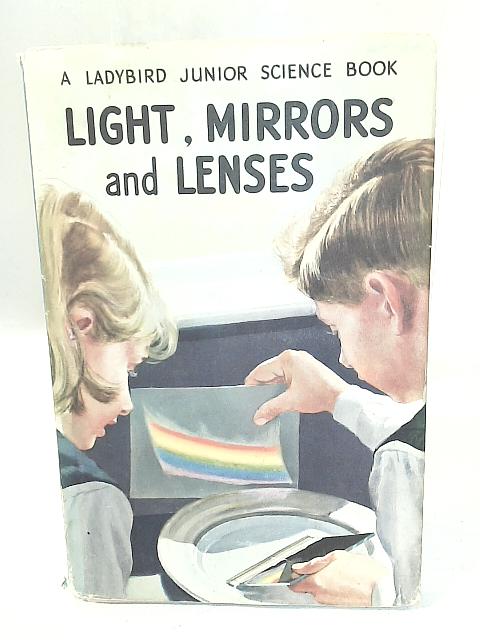 Light, Mirrors and Lenses | Old & Rare at World of Books GB