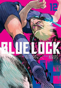 Blue Lock Manga Series | Discover the Collection | World of Books GB