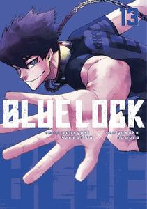 Blue Lock Manga Series | Discover the Collection | World of Books GB