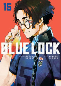 Blue Lock Manga Series | Discover the Collection | World of Books GB