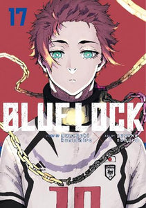 Blue Lock Manga Series | Discover the Collection | World of Books GB