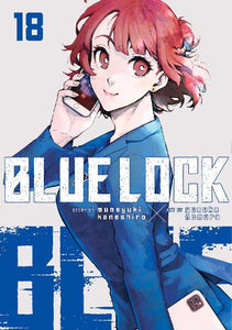 Blue Lock Manga Series | Discover the Collection | World of Books GB