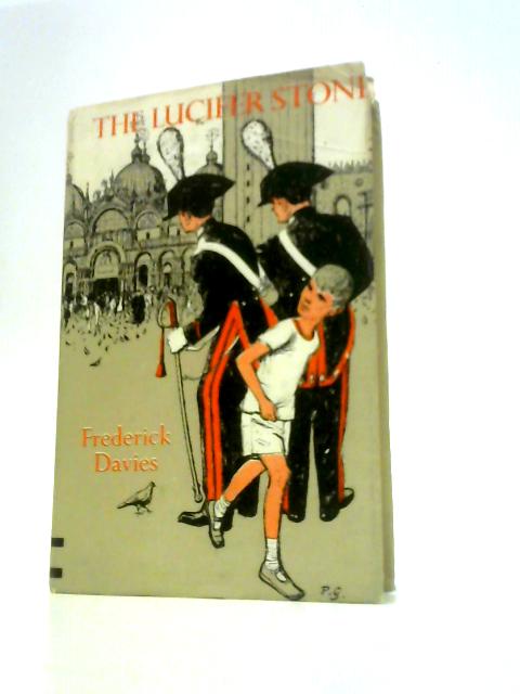 The Lucifer Stone (Britannic Series) | Old & Rare at World of Books GB