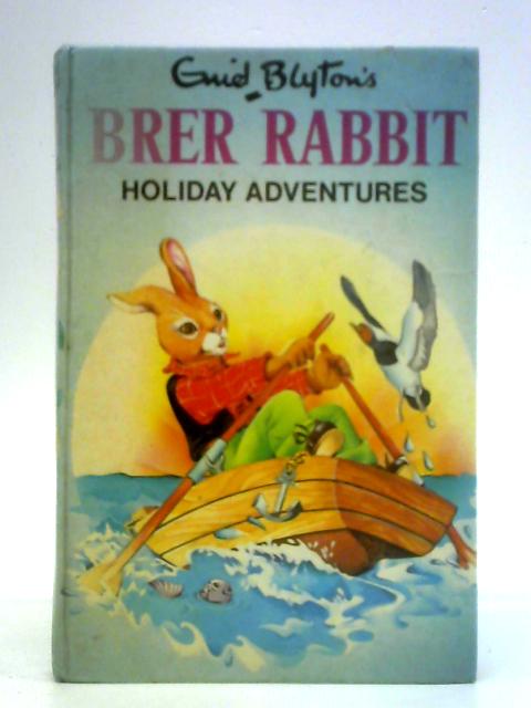 Enid Blyton's Brer Rabbit Holiday Adventures | Old & Rare at World of ...