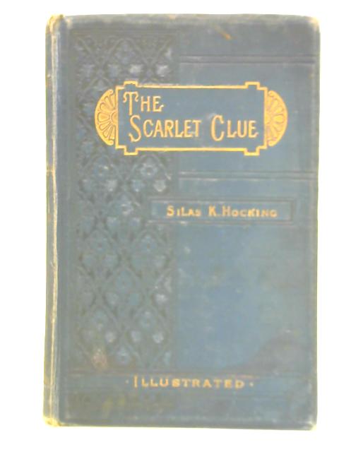 The Scarlet Clue | Old & Rare at World of Books US