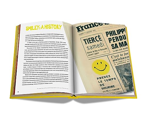 Smiley: 50 Years of Good News By Liam Aldous| World of Books US