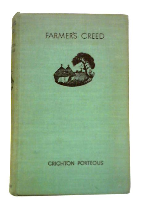 Farmer's Creed| Old & Rare at World of Books US