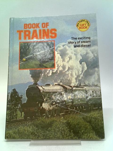 Book of Trains | Old & Rare at World of Books