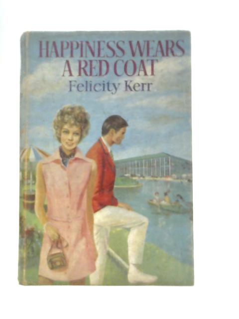 Happiness Wears a Red Coat | Old & Rare at World of Books US