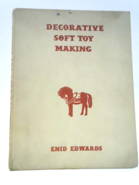 Decorative Soft Toy Making | Old & Rare at World of Books US