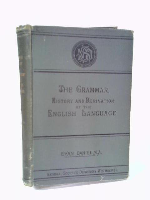 The Grammar History and Derivation of the English Language | Old & Rare ...