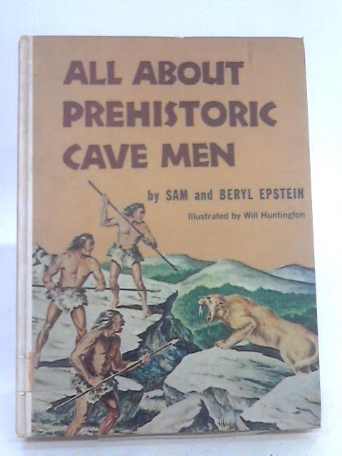 All About Prehistoric Cave Men | Old & Rare at World of Books GB