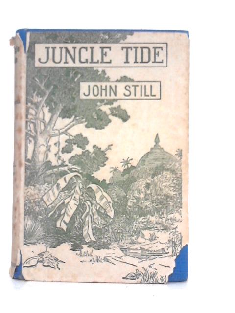 The Jungle Tide | Old & Rare at World of Books GB