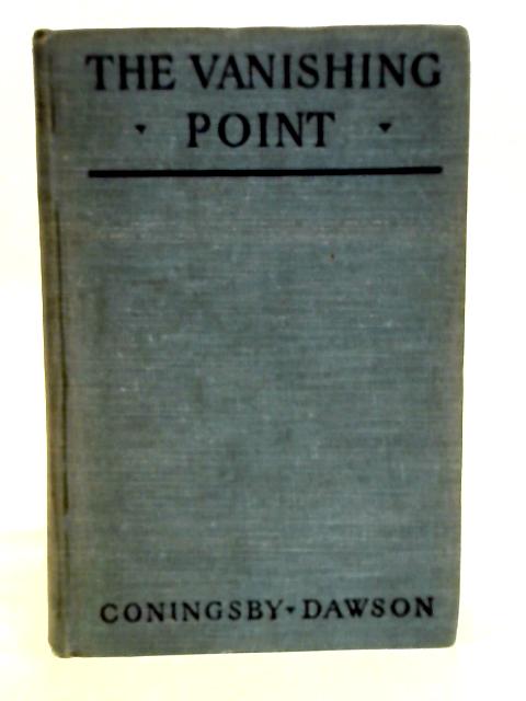 The Vanishing Point. | Old & Rare at World of Books GB
