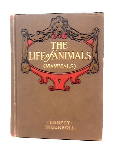 The Life of Animals;: the Mammals, | Old & Rare at World of Books US