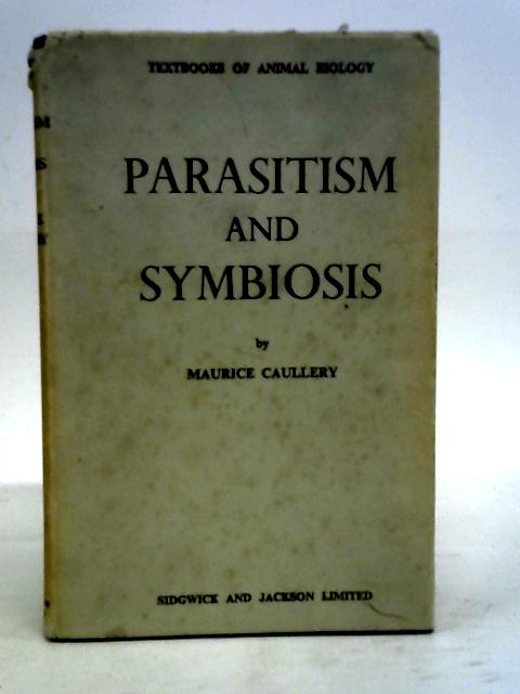 Parasitism and symbiosis | Old & Rare at World of Books US