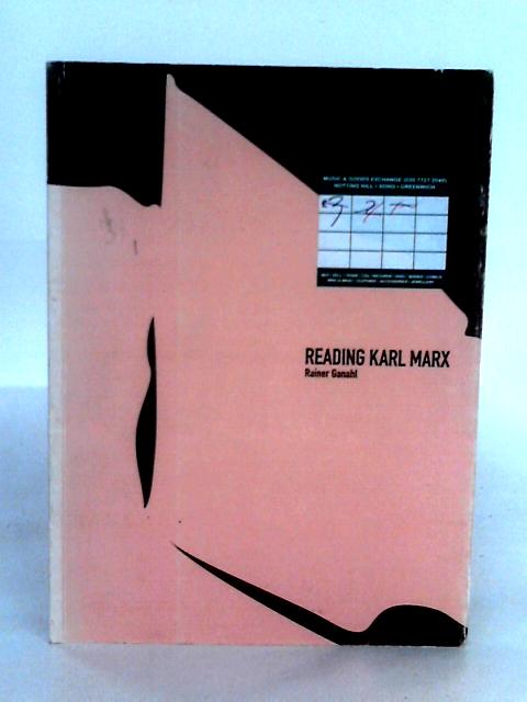 Reading Karl Marx | Old & Rare at World of Books US