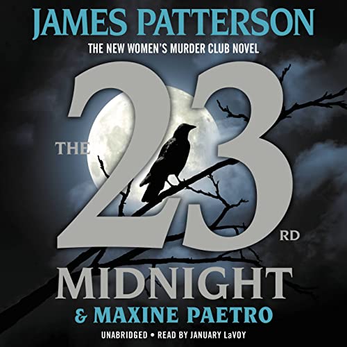 The 23rd Midnight(Unabridged) | Music at World of Books US