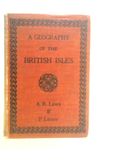 A Geography of the British Isles | Old & Rare at World of Books