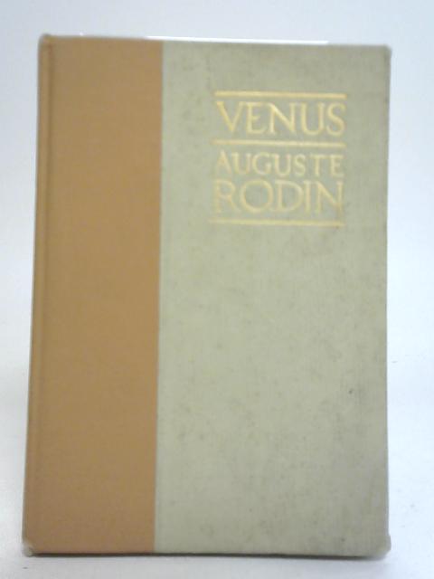 Venus: To the Venus of Melos | Old & Rare at World of Books US