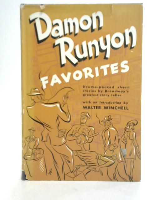 Damon Runyon Favorite | Old & Rare at World of Books US