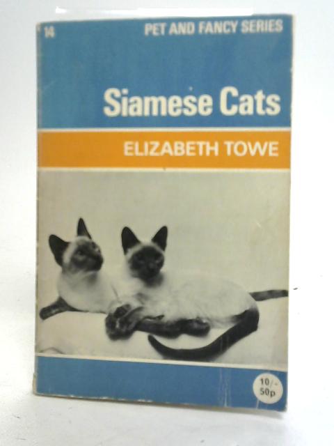 Siamese Cats| Old & Rare at World of Books US