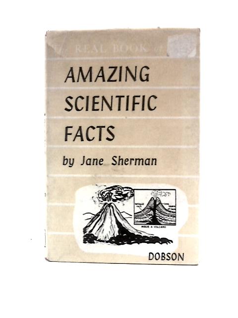 Amazing Scientific Facts (Real Book S.) | Old & Rare at World of Books US