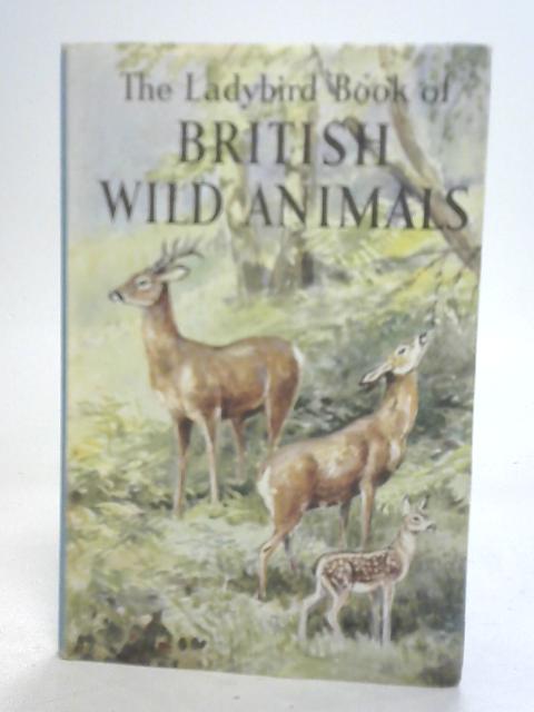 The Ladybird Book of British Wild Animals | Old & Rare at World of Books GB