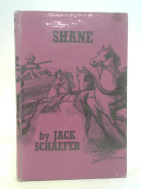 Shane | Old & Rare at World of Books GB