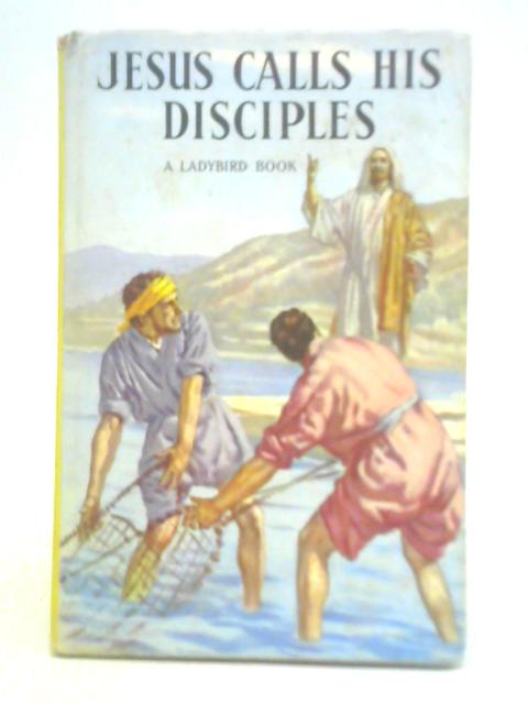 Jesus Calls His Disciples | Old & Rare at World of Books AU