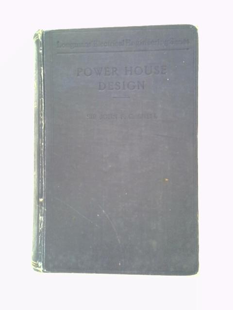 Power House Design | Old & Rare at World of Books US