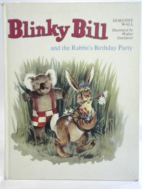 Blinky Bill and the Rabbit's Birthday Party | Old & Rare at World of Books