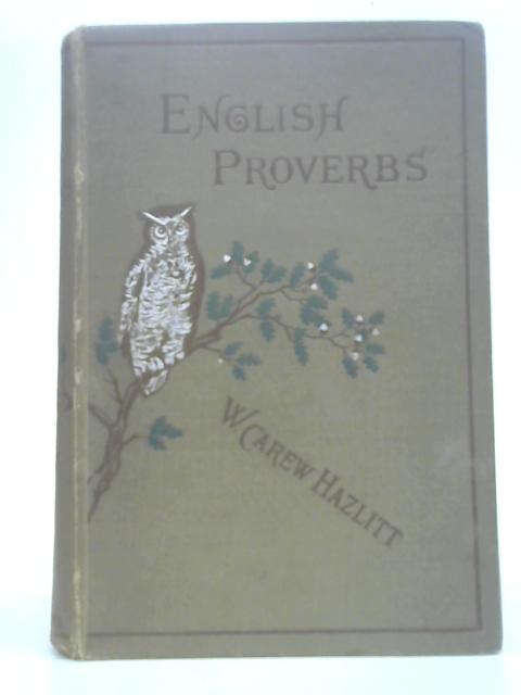 English Proverbs and Proverbial Phrases | Old & Rare at World of Books GB