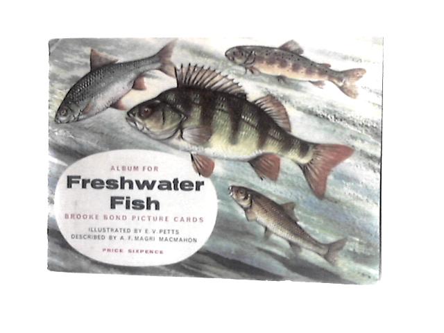 Freshwater Fish Brooke Bond Picture Cards | Old & Rare at World of Books GB