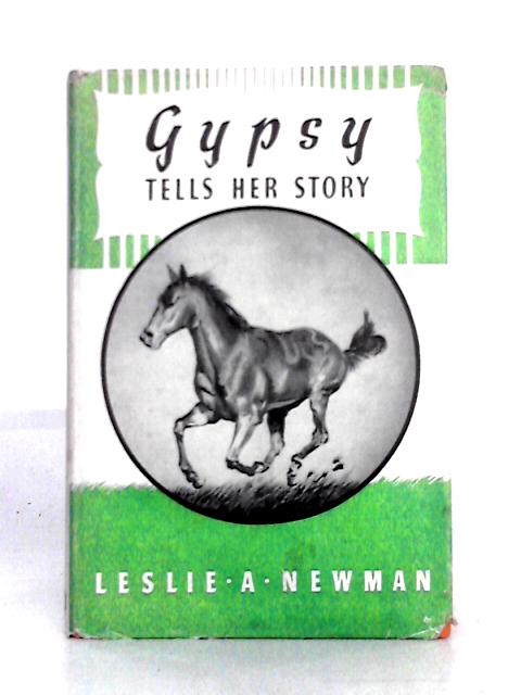 Gypsy Tells Her Story| Old & Rare at World of Books GB