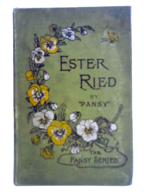Ester Ried | Old & Rare at World of Books US