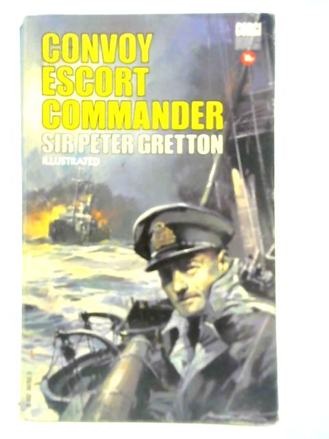 Convoy Escort Commander | Old & Rare at World of Books GB