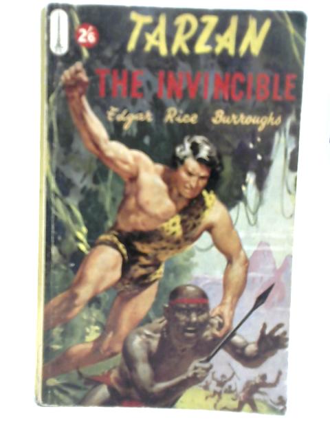 Tarzan the Invincible | Old & Rare at World of Books US