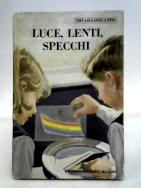 Luce, Lenti, Specchi | Old & Rare at World of Books GB