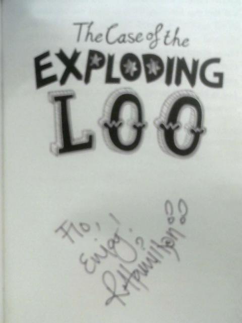 The Case of the Exploding Loo | Old & Rare at World of Books US