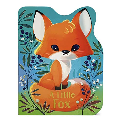 A Little Fox By Cottage Door Press | World of Books US