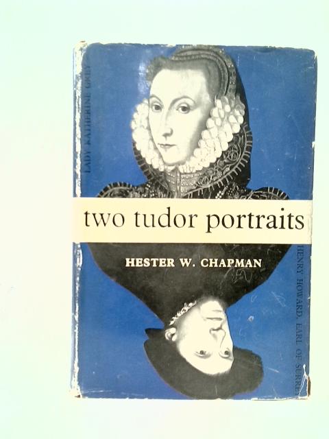 Two Tudor Portraits: Henry Howard, Earl Of Surrey, And, Lady Katherine ...
