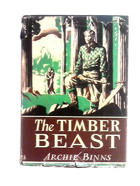 The Timber Beast | Old & Rare at World of Books GB