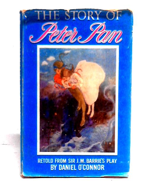 The Story of Peter Pan | Old & Rare at World of Books GB