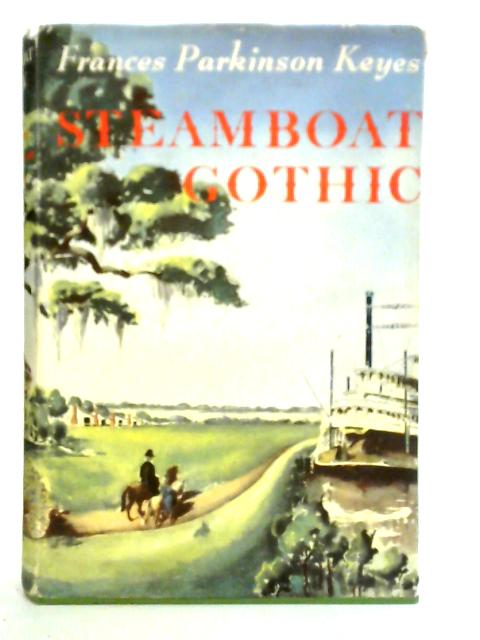 Steamboat Gothic | Old & Rare at World of Books US
