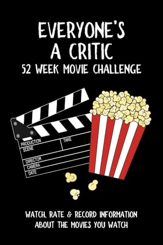 Everyone's A Critic 52 Week Movie Challenge By Wandering Tortoise ...