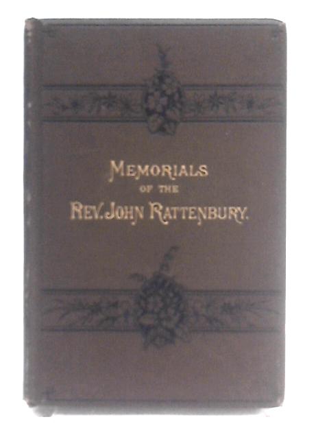 The Rev. John Rattenbury Memorials | Old & Rare at World of Books GB