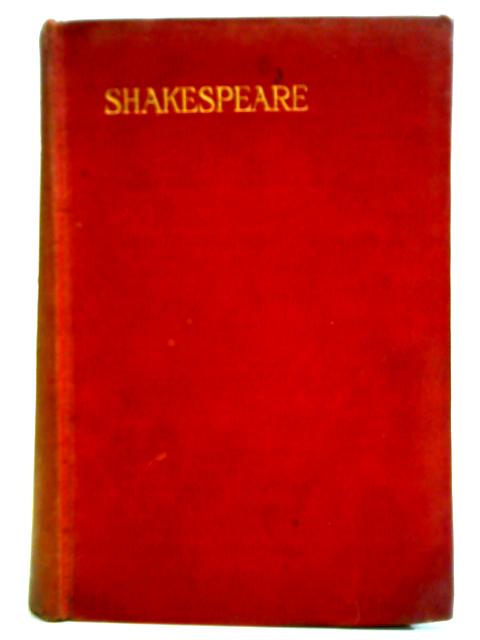 The Works of William Shakespeare. With Biography, Glossary, and Index ...