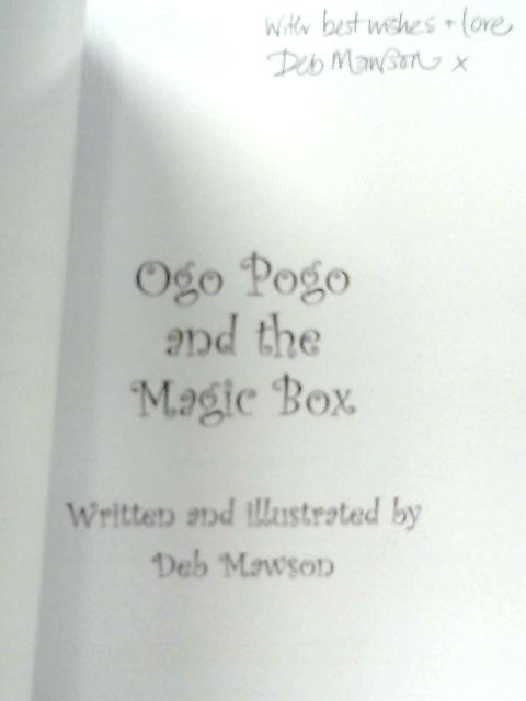 Ogo Pogo and the Magic Box | Old & Rare at World of Books GB