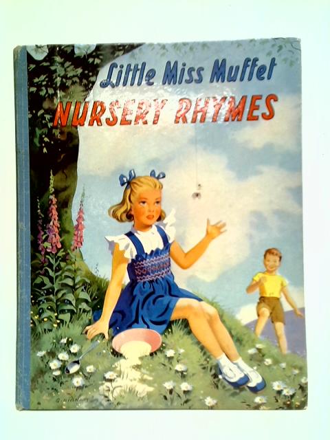 Little Miss Muffet Nursery Rhymes | Old & Rare at World of Books GB